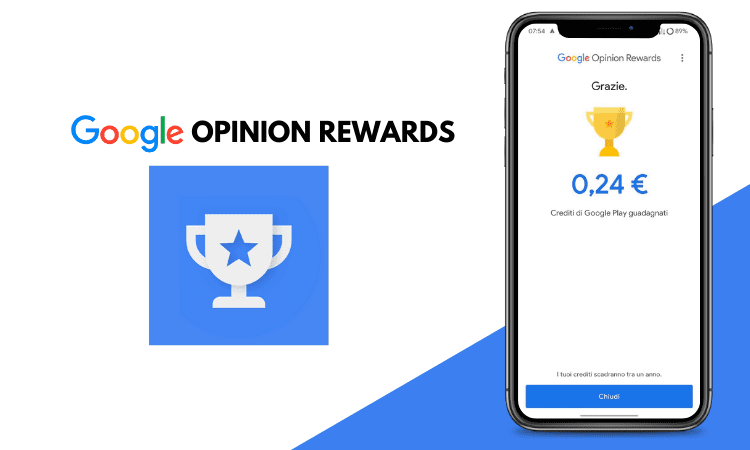Come guadagnare con Google Rewards - Soluzioni Tecnologiche