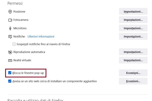 Come sbloccare finestre popup - Soluzioni Tecnologiche